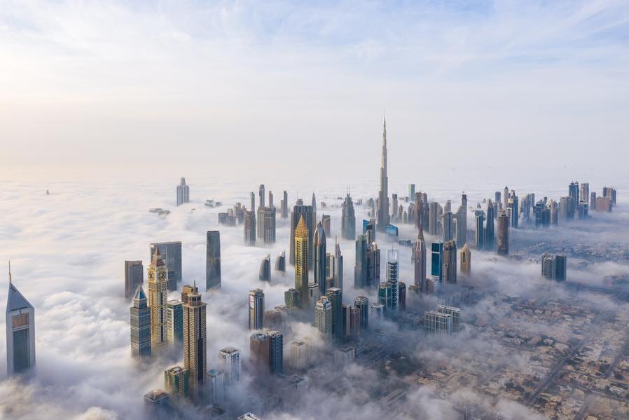 Winters in UAE: Temperatures hit lows of 16°C; residents resume outdoor ...