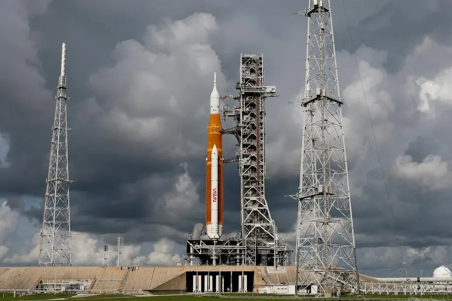 NASA's Artemis mission heads to the moon