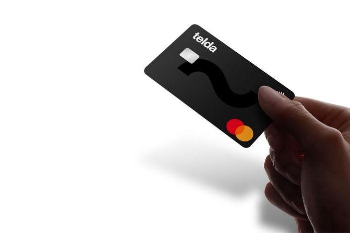 Mastercard powers launch of Telda’s cobranded prepaid card