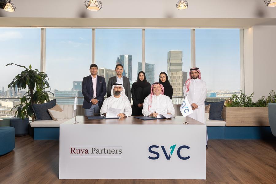 SVC announces $10mln investment in a private credit fund managed by Ruya Partners