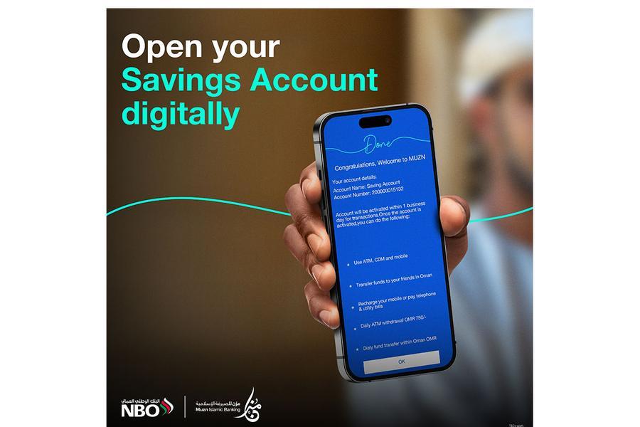 NBO Muzn Islamic Banking introduces digital onboarding service