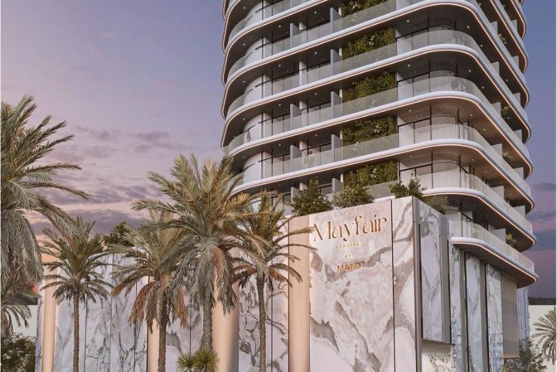 MAJID Developments unveils debut residential project ‘Mayfair Gardens ...
