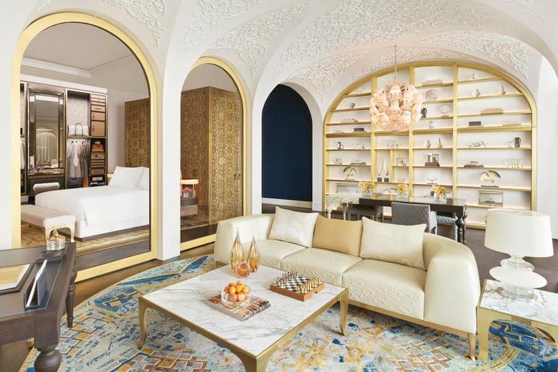 Raffles and Fairmont make debut in Qatar