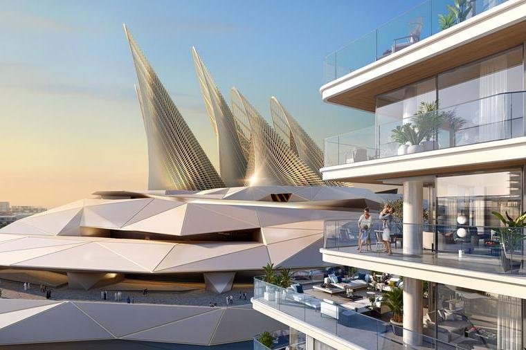 Abu Dhabi’s Aldar to break ground on The Source II in Q4 2023