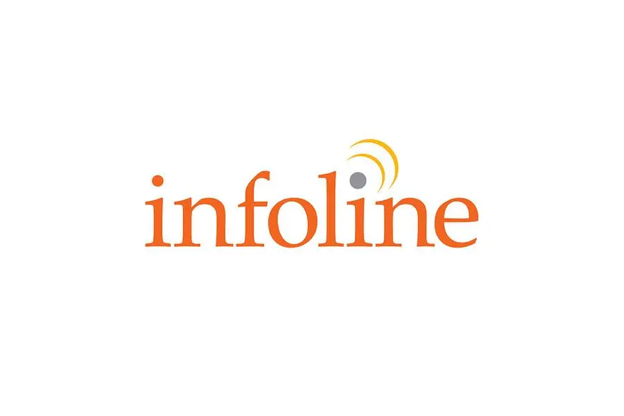 Infoline Logo