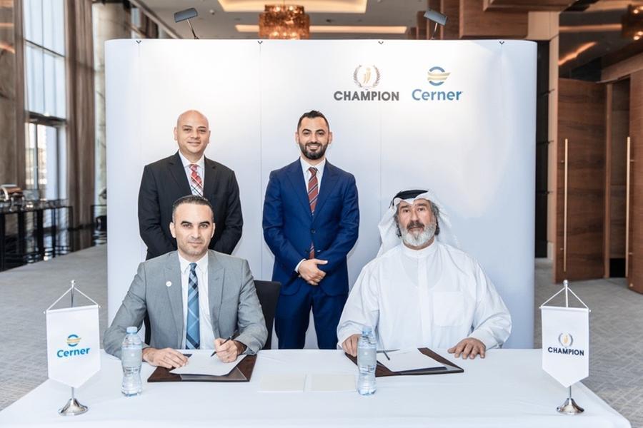 The Champion Hospital signs with Oracle Cerner to deliver an integrated ...