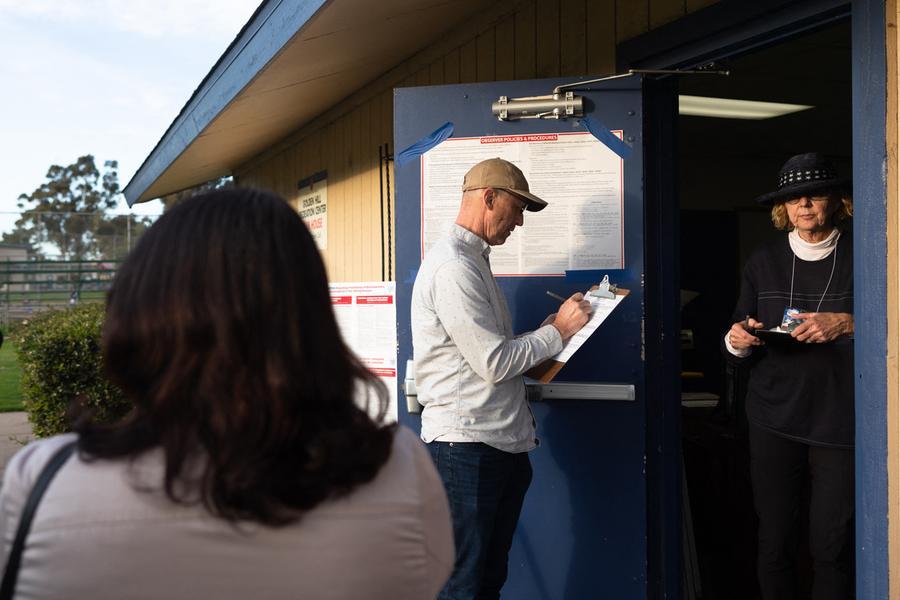 'Stupor Tuesday': Lessons from vote that (largely) stuck to script