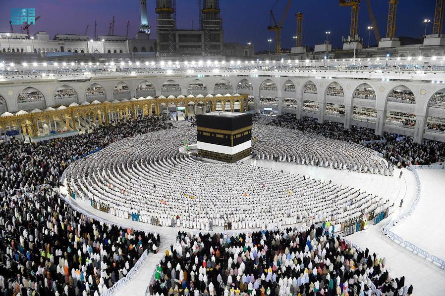 Haj 2023: Pilgrimage flight bookings recover to over half pre-COVID levels
