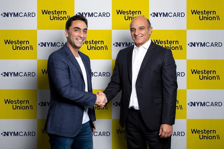 Western Union and NymCard partner in the UAE