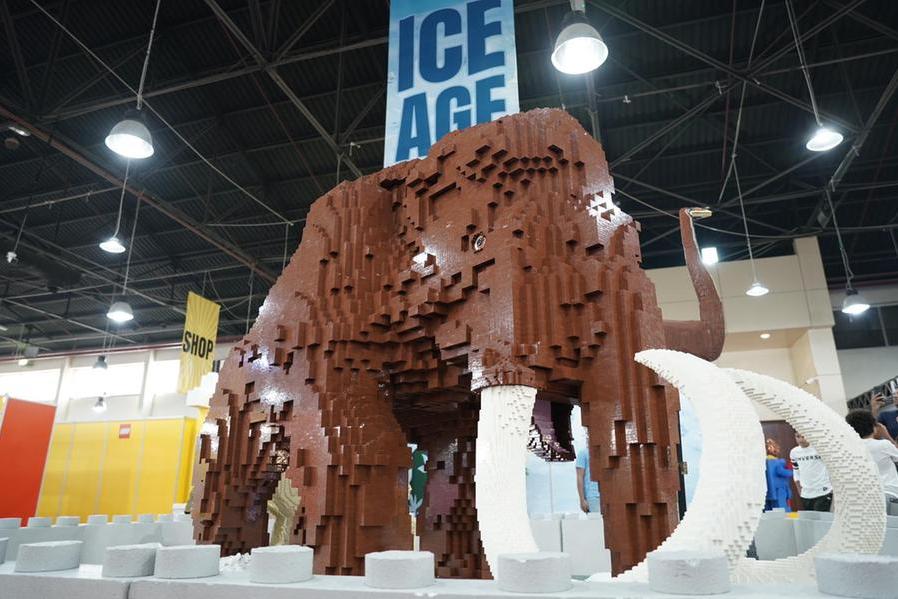 Visit Qatar announces the inaugural of “LEGO SHOWS QATAR 2024” first ...