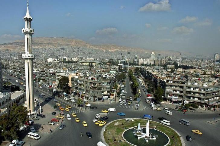 Syria pushes for tourism revival with Damascus hotel, mall project and ...