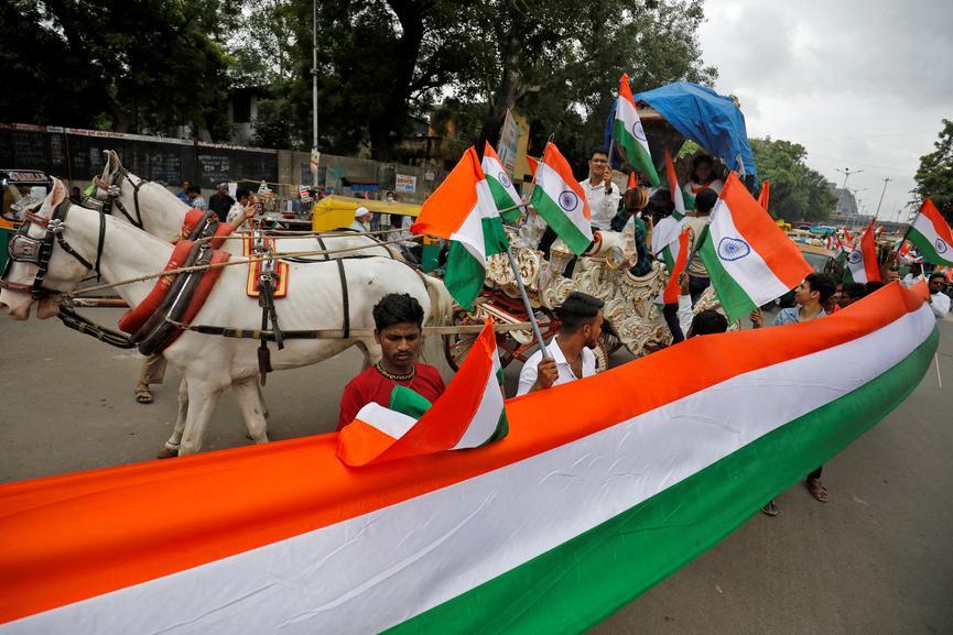 India at 75: From India To The World