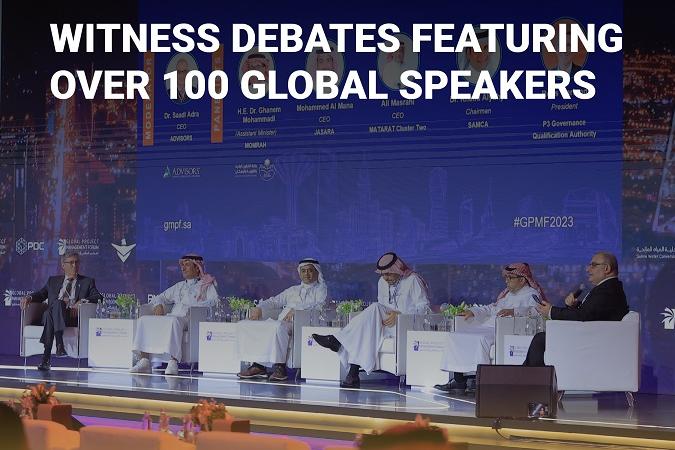 Project Management Institute at the Global Project Management Forum in ...