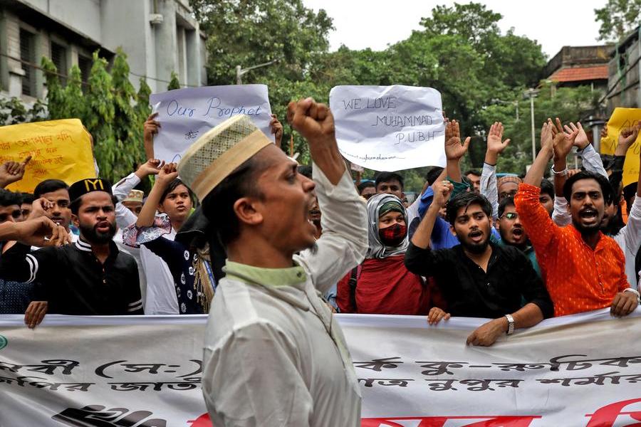 How an 'inflammatory' Facebook post led to a killing and sectarian ...