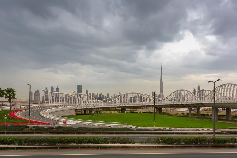 UAE weather: Rain, dusty conditions expected in some areas today