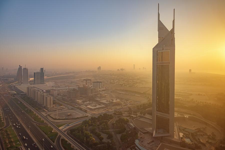 UAE: Unprecedented heat waves prompt alert to be launched in 2024