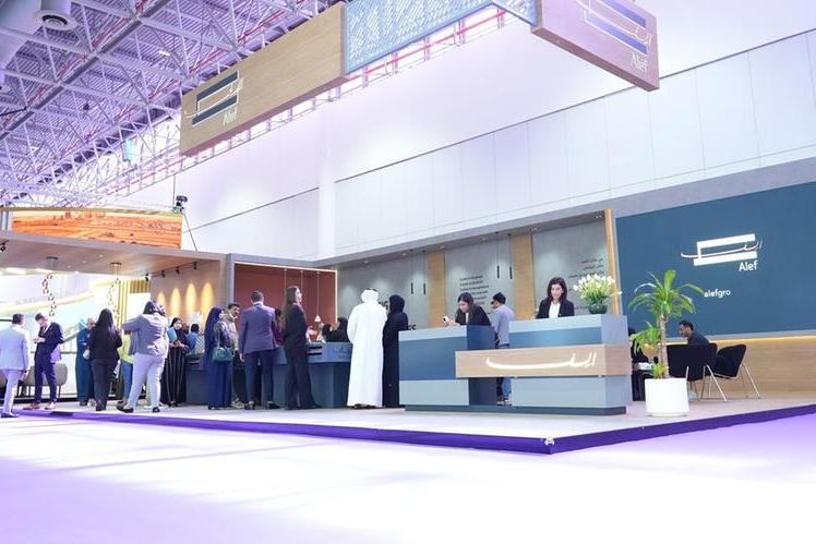 Alef Group to take part in ACRES real estate exhibition in Dubai