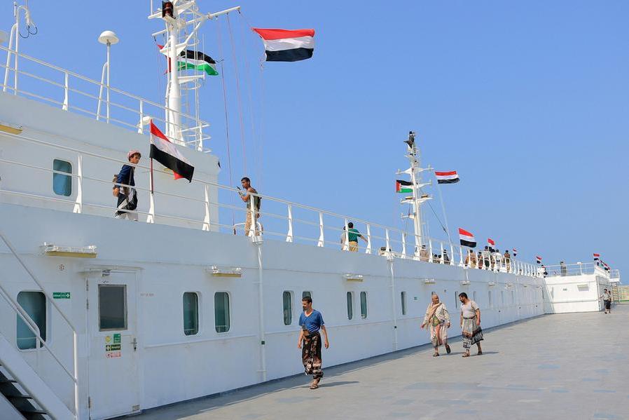 Red Sea crisis impact on shipping 'more rapid than Covid-19'