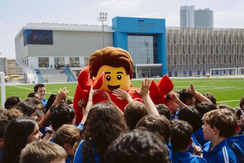 LEGO Middle East and GEMS Education team up to celebrate teachers with ...