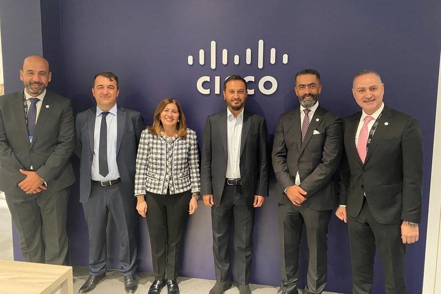Du collaborates with Cisco to accelerate its digital transformation roadmap
