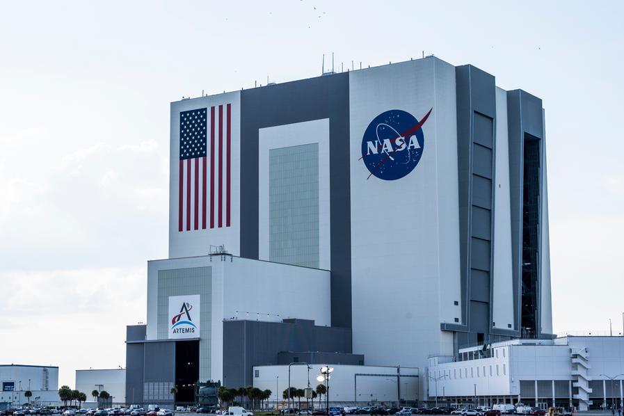 NASA celebrates Webb's first year with close-up of stellar birth