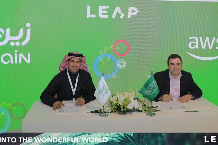 Zain KSA signs strategic cooperation agreement with AWS to drive ...