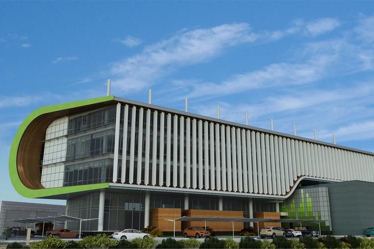 Moro Hub opens largest solar-powered data centre in Dubai