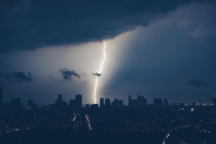 Localized thunderstorms to bring rains nationwide in Philippines