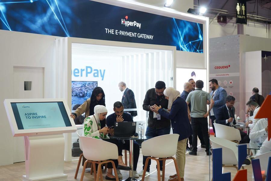 HyperPay unveils innovative payment solutions for fintech sector at ...