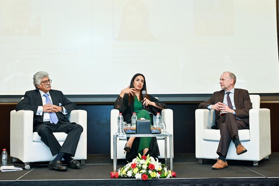 Permanent Committee for Human Rights hosts insightful discussion with ...