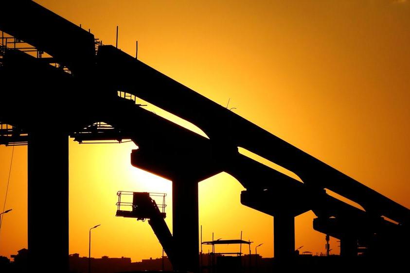 Egypt approves new railway line connecting Roubiki, Tenth of Ramadan, Belbeis