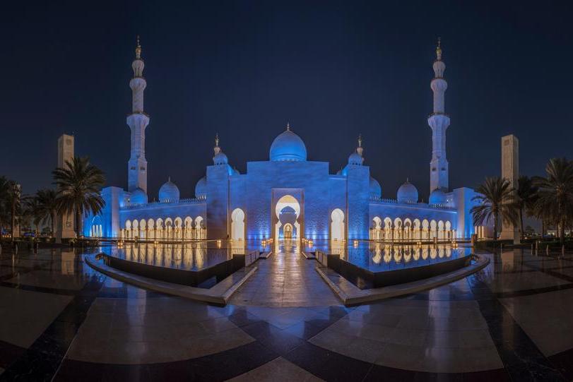 Sheikh Zayed Grand Mosque prepares to welcome Holy Month of Ramadan