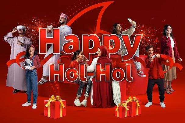Vodafone Oman kicks-off one-year anniversary celebrations with raffle ...