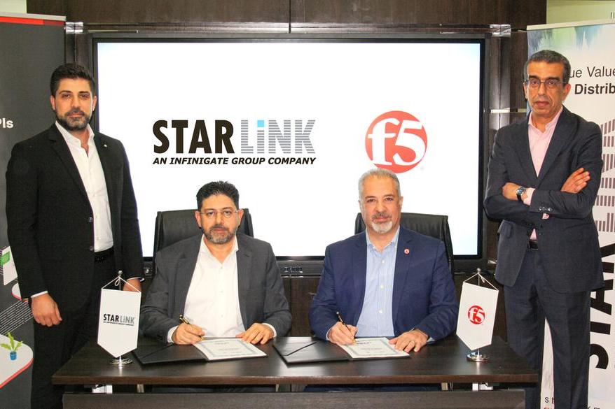 Starlink expands F5 distribution to include Saudi Arabia and Bahrain