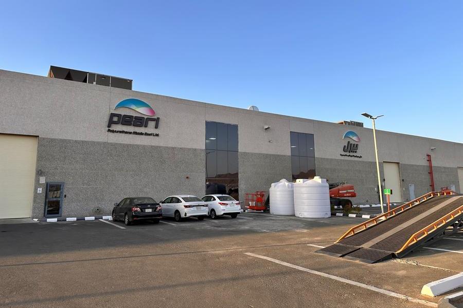 Pearl Group doubles production capacity in Saudi Arabia