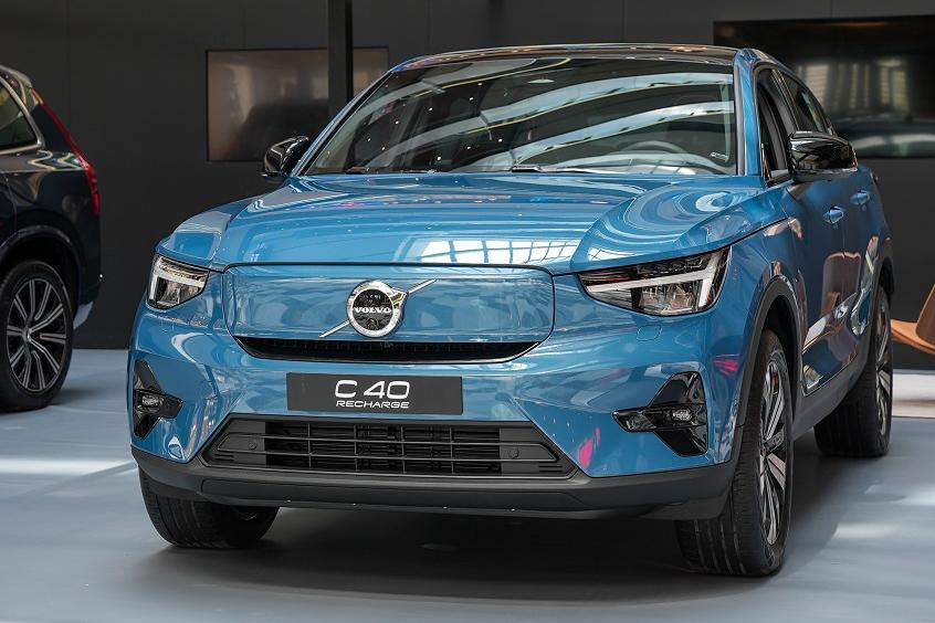 Trading Enterprises Volvo Cars introduces ‘Volvo at The Galleria’