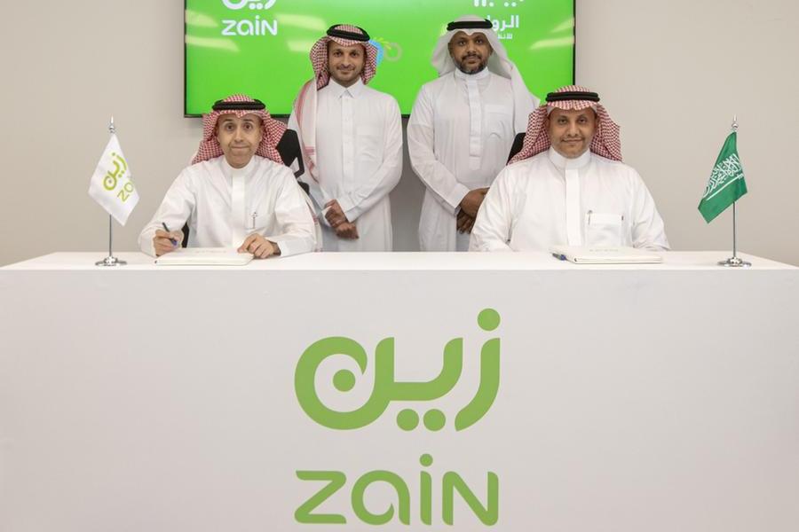 Zain Ksa Signs An Agreement With Pioneers Systems To Develop Iot Solutions