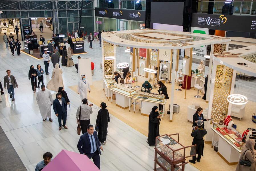 Watch & Jewellery Middle East Show opens 52nd edition tomorrow
