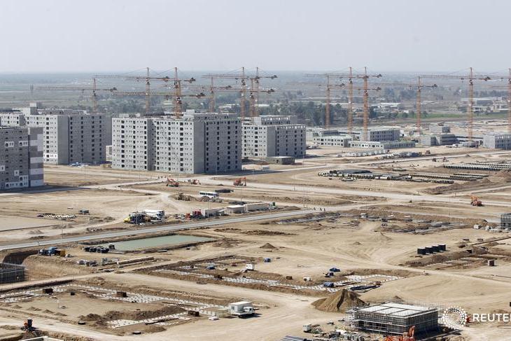 Iraq awards housing projects to build 1mln homes