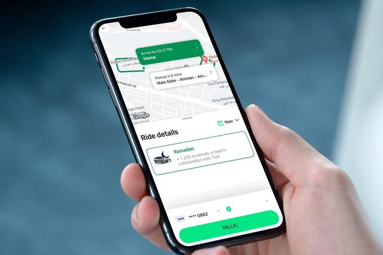 Careem enables customers in Jordan to give back to the community during ...
