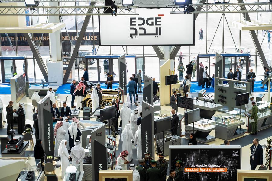 EDGE-Indra JV to design, manufacture radars in Abu Dhabi