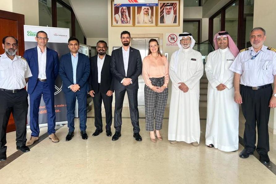 APM Terminals Bahrain recognized as a world-class training hub