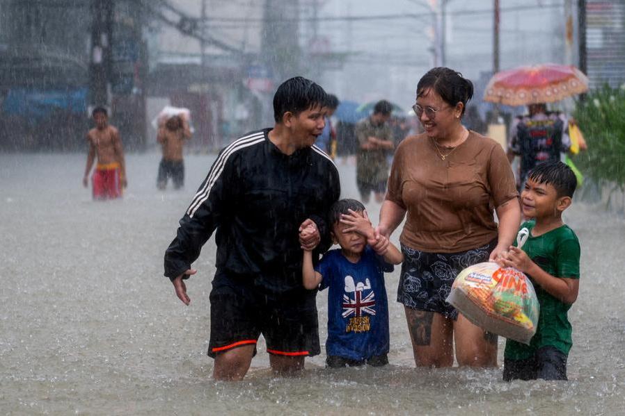 Philippines to face more cyclones in 2024 with La Niña's return