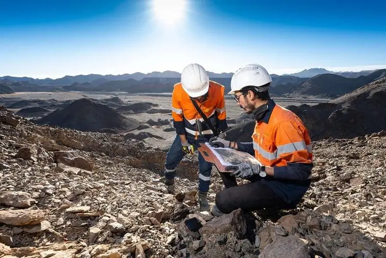 Centamin plc is showcasing the Sukari gold mine new life of mine plan ...