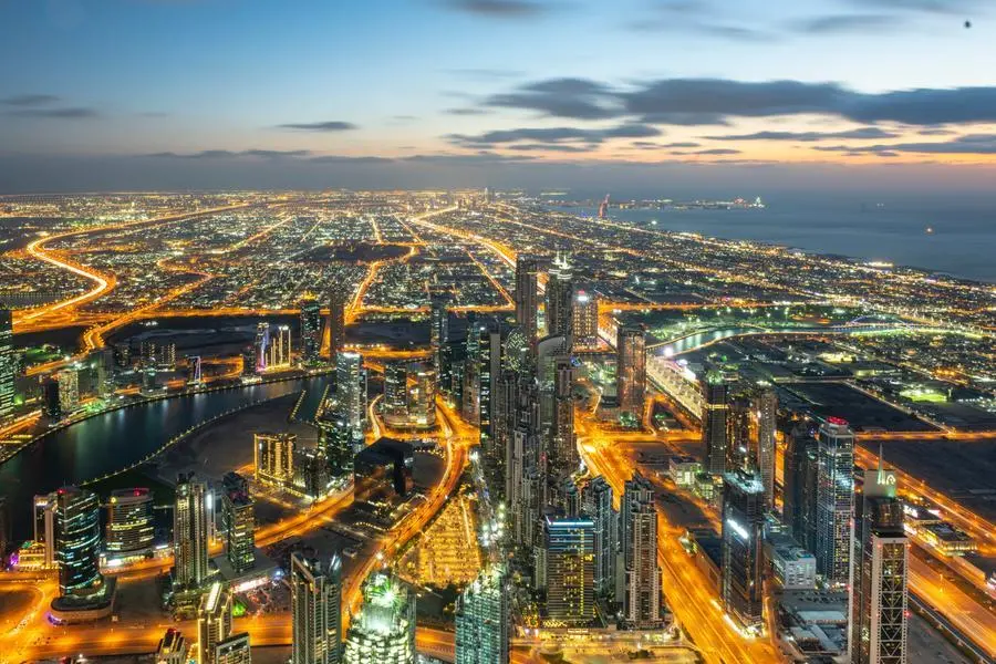 Select unveils final components of Dubai waterfront development