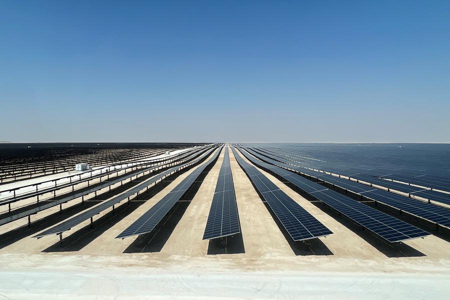 QatarEnergy announces new 2,000 megawatt solar project at Dukhan