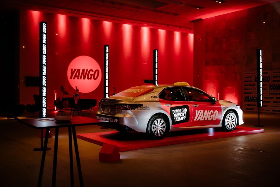 Oman: Otaxi signs pact with ITHCA Group and Yango Group