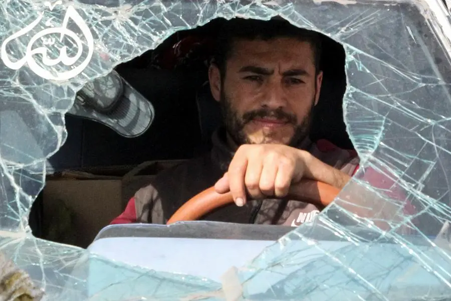 Germany's Scholz warns ground attack on Rafah would be irresponsible