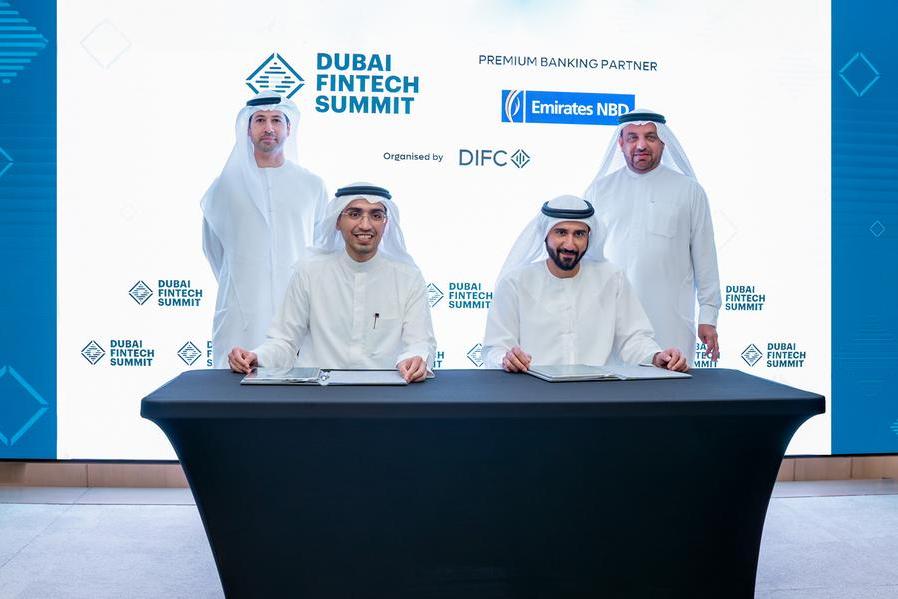 Dubai FinTech Summit gathers industry leaders to drive the agenda for ...