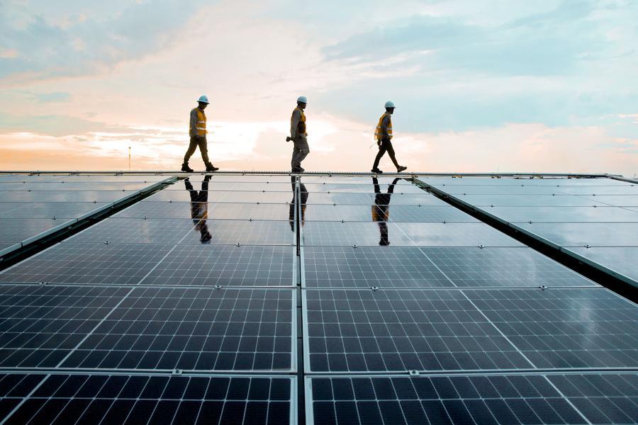 Abdul Latif Jameel Energy’s FRV-X invests in ecoligo to drive global ...